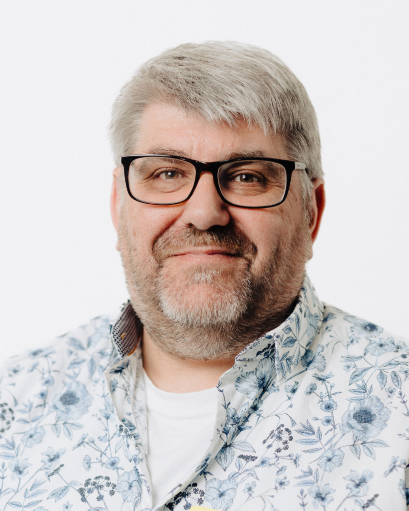 Graham Gardiner - Ardgowan Hospice