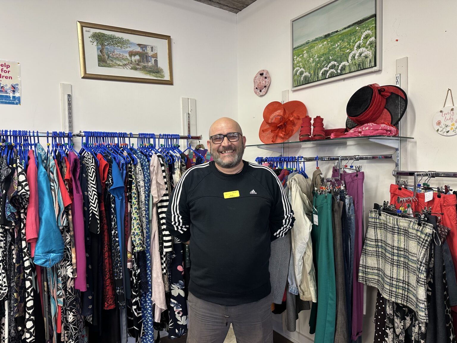 Shop Spotlight: West Stewart Street - Ardgowan Hospice