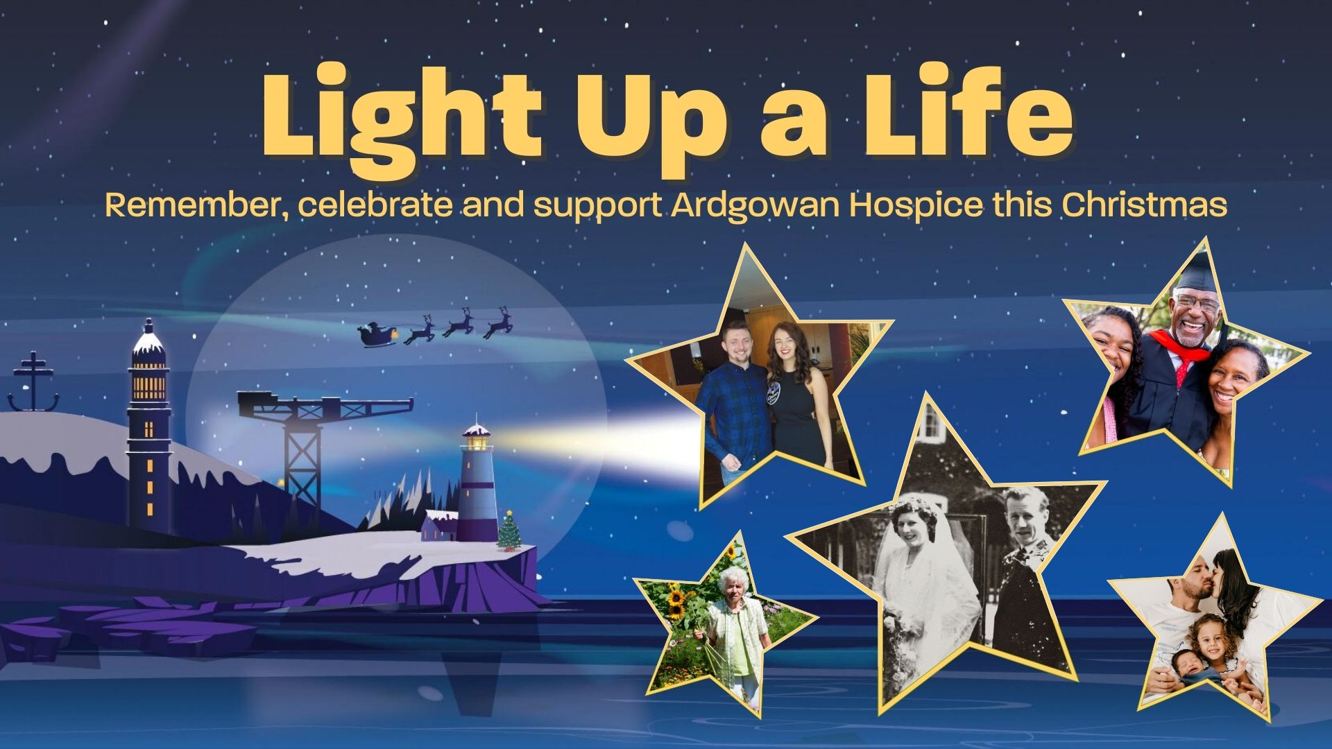 Light Up a Life - Ardgowan Hospice